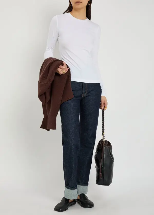 Varley Edna Jersey Top