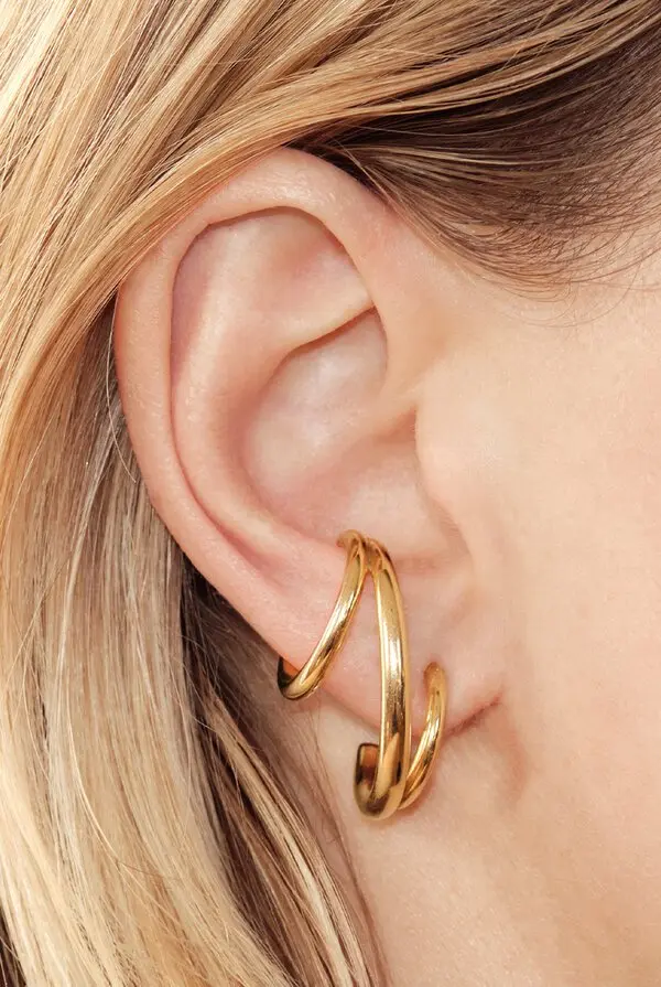 Charlotte Chesnais Triplet Earring