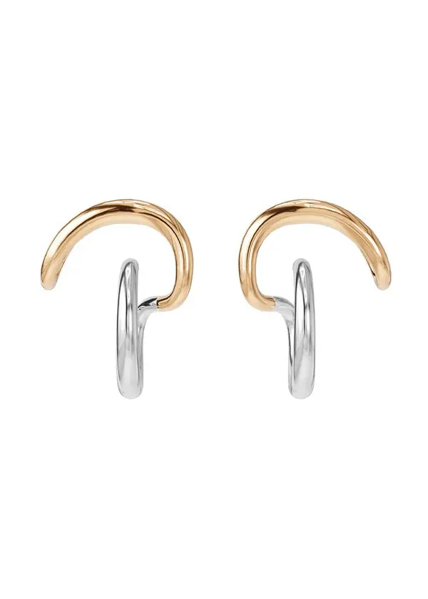 Charlotte Chesnais Hana Earrings - Gold