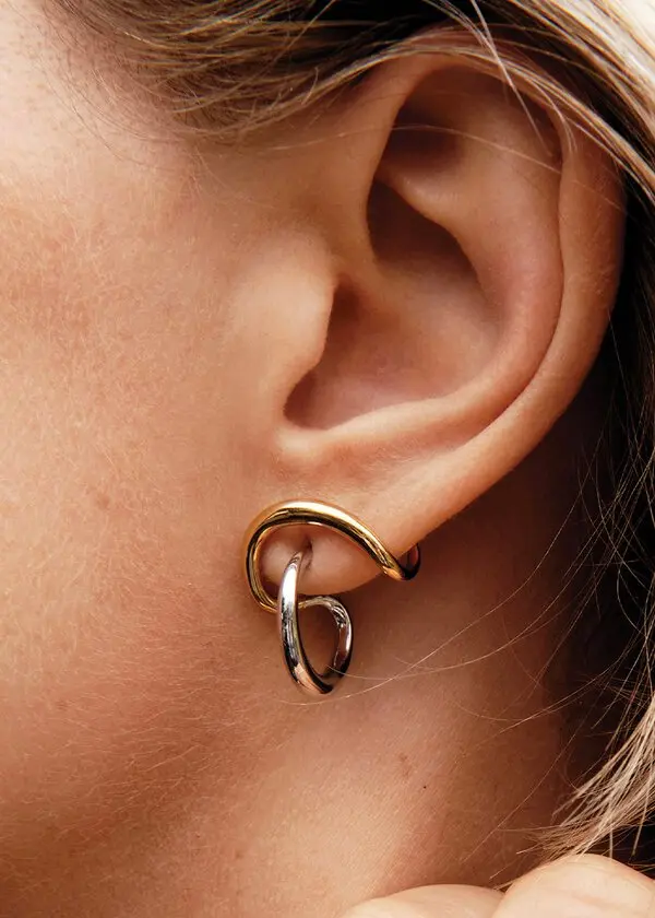 Charlotte Chesnais Hana Earrings