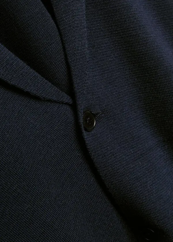 John Smedley Autry Merino Wool Cardigan