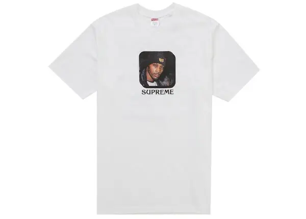 Supreme Wutang Clan Rza Tee Shirt - White