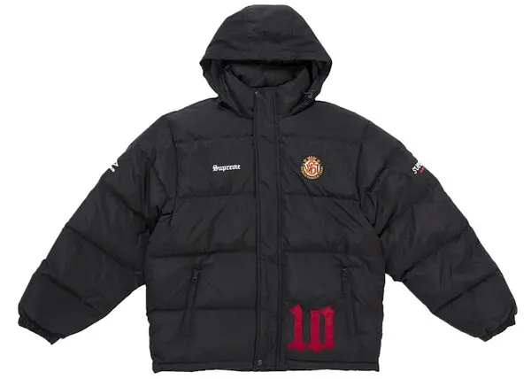 Supreme Umbro Down Puffer Jacket