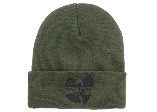 Supreme Wu-tang Clan Beanie - Green