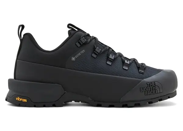 The North Face Glenclyffe Low Gore-tex Sneakers - Tnf Black