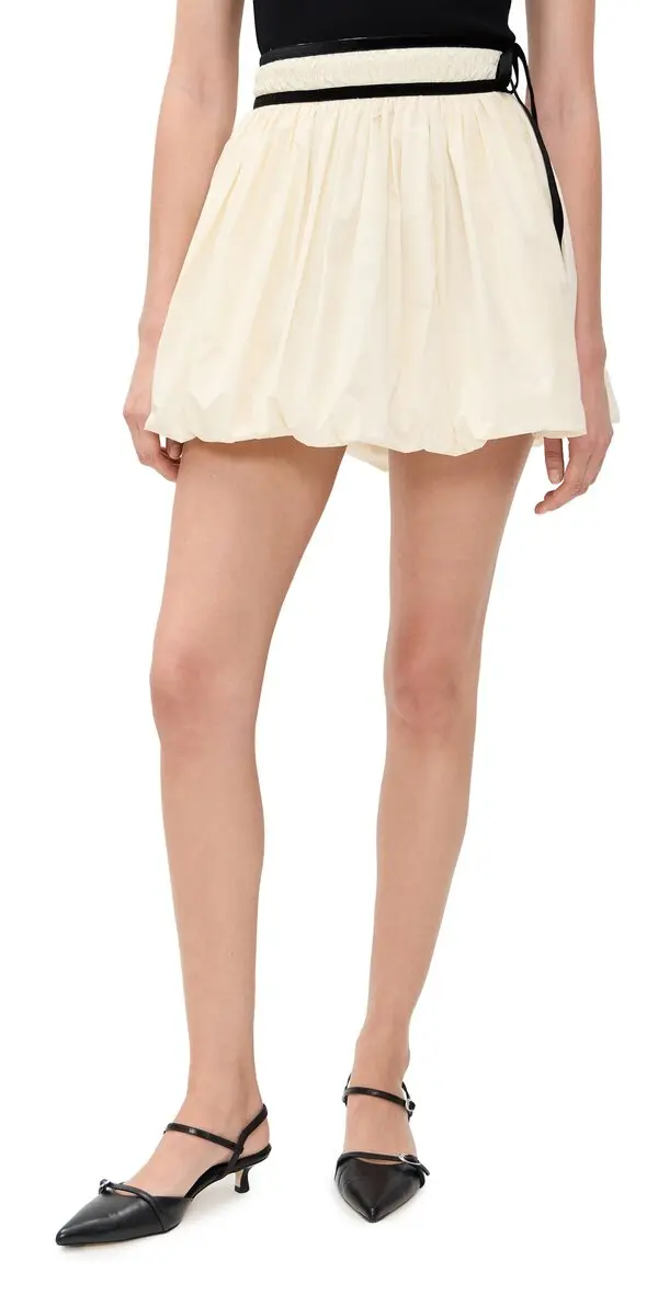 Hunter Bell Angelina Mini Skirt
