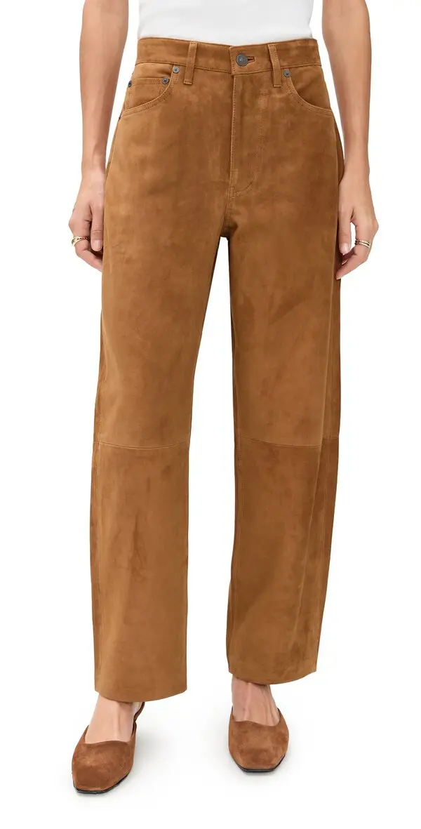 Citizens Of Humanity Miro Relaxed Trousers