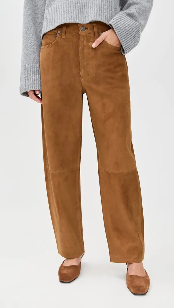 Citizens Of Humanity Miro Relaxed Trousers