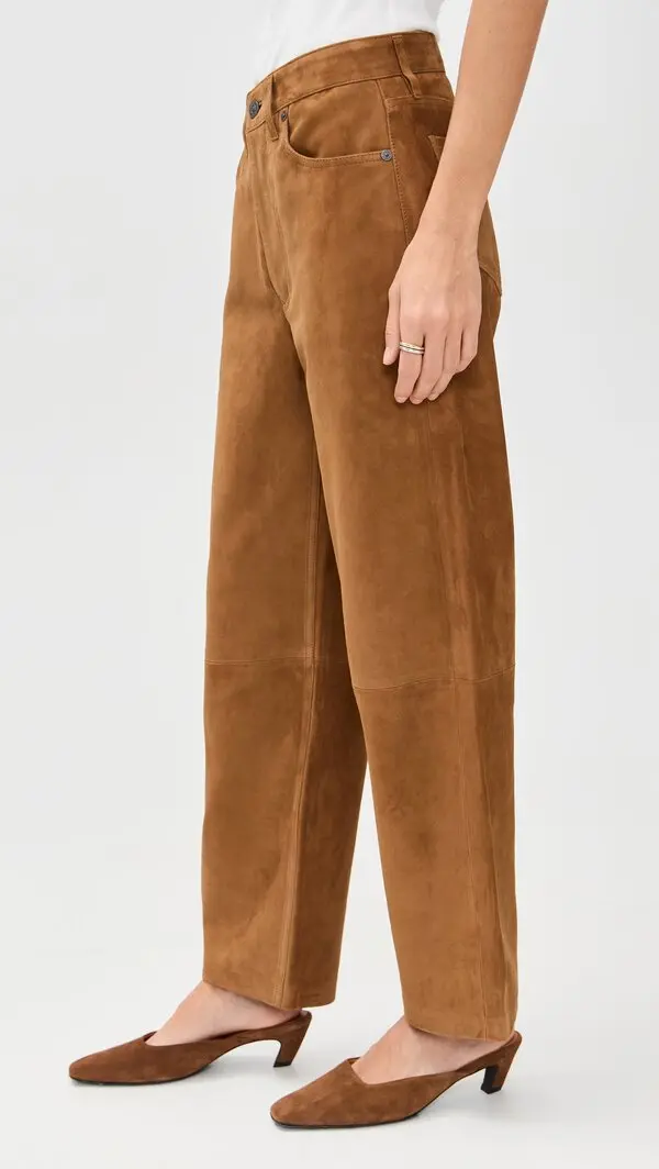 Citizens Of Humanity Miro Relaxed Trousers