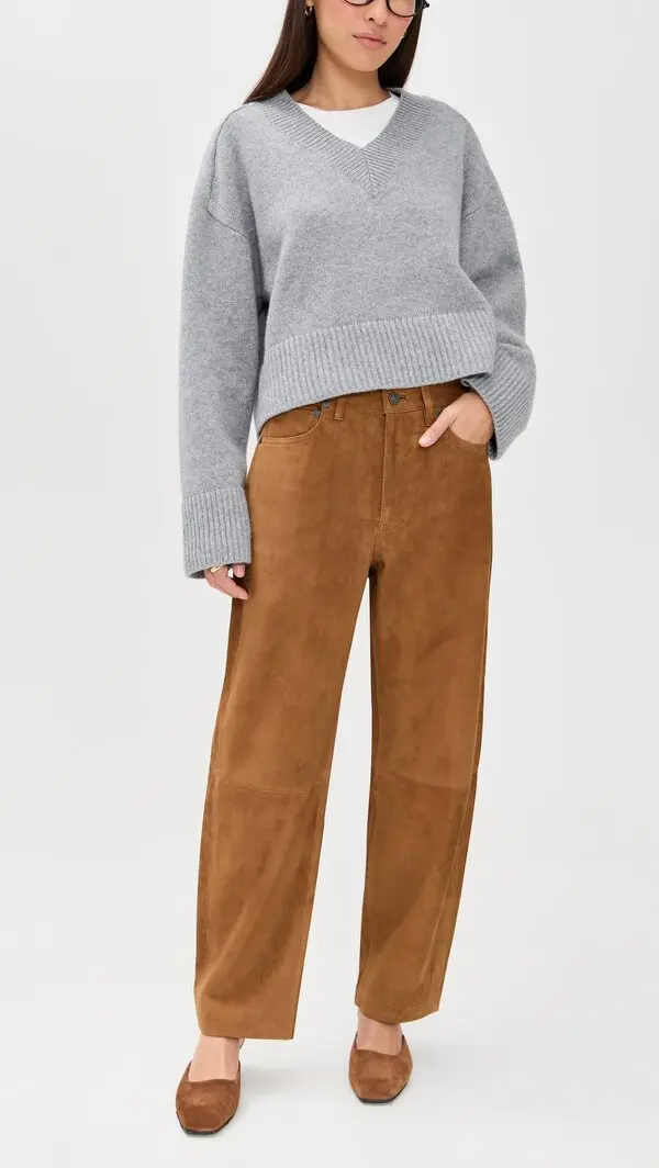 Citizens Of Humanity Miro Relaxed Trousers