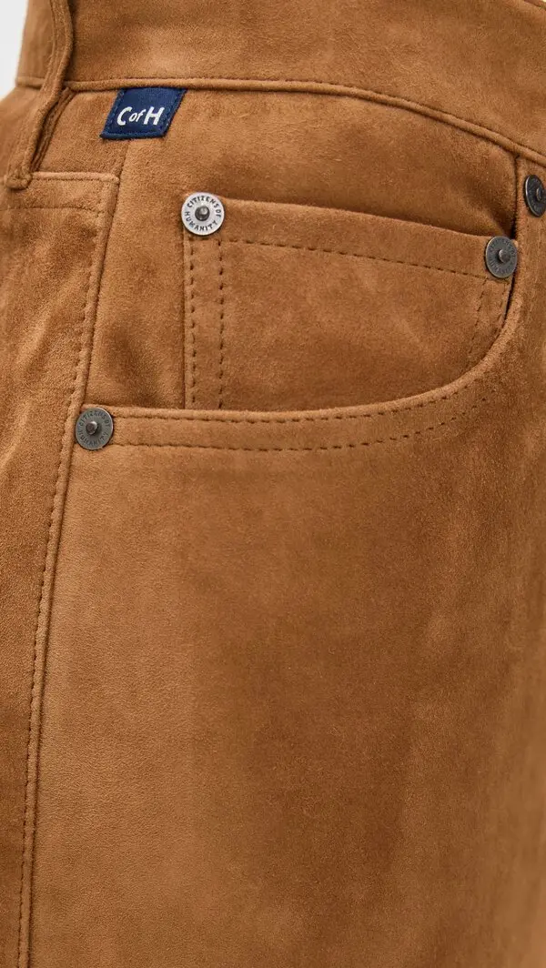 Citizens Of Humanity Miro Relaxed Trousers