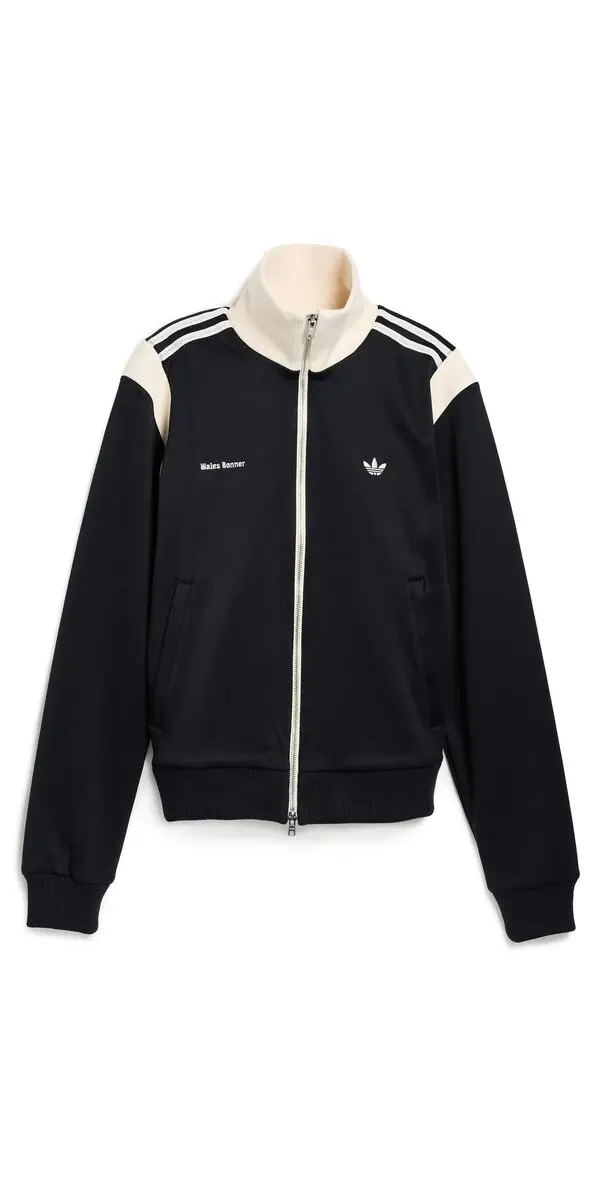 WALES BONNER X ADIDAS Knit Track Jacket