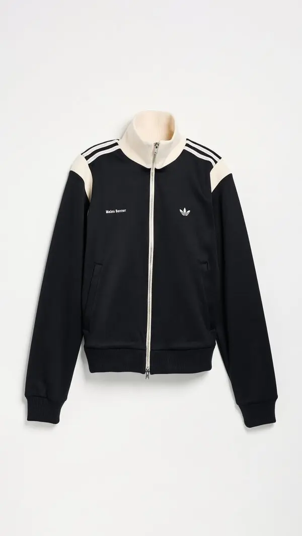 WALES BONNER X ADIDAS Knit Track Jacket