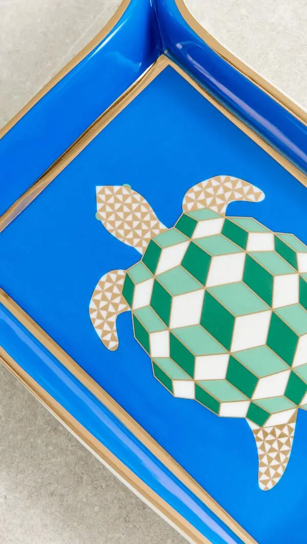 Jonathan Adler Turtle Valet Tray