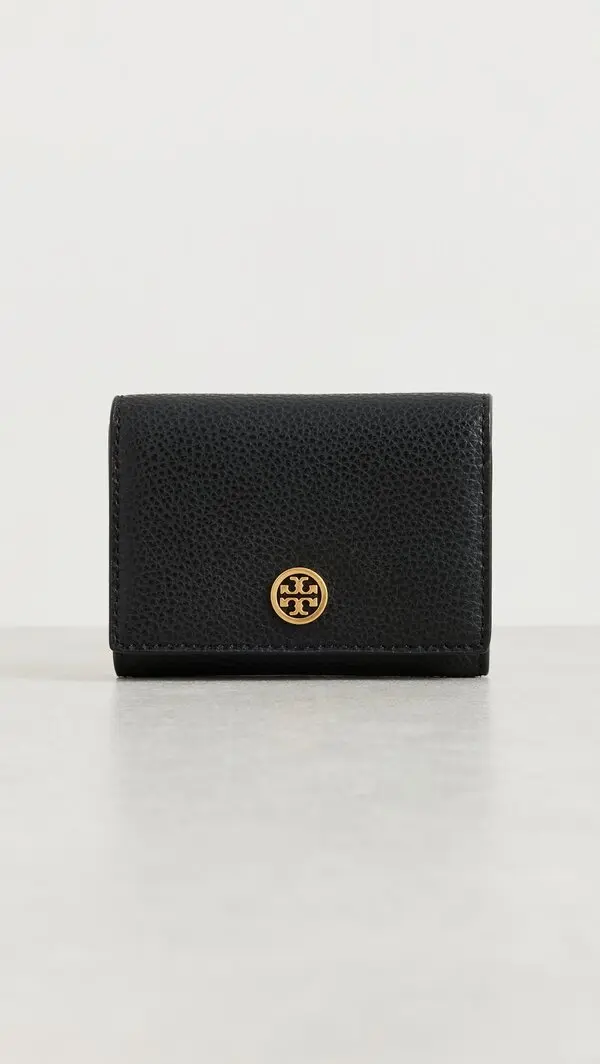 Tory Burch Robinson Business Card Case