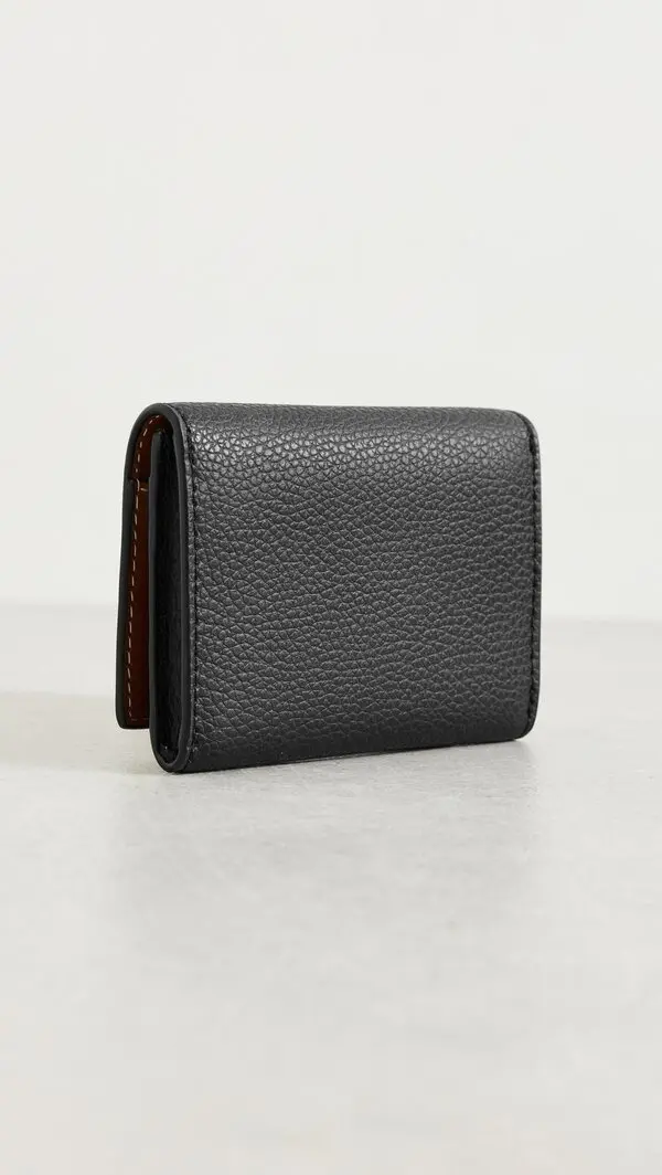 Tory Burch Robinson Business Card Case