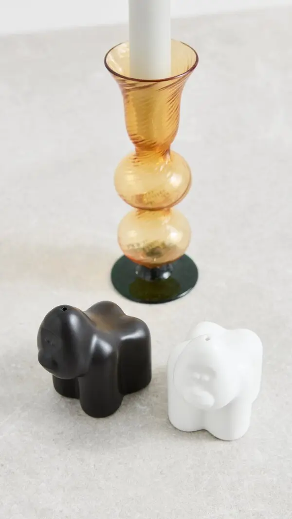 Jonathan Adler Gorilla Salt & Pepper Set