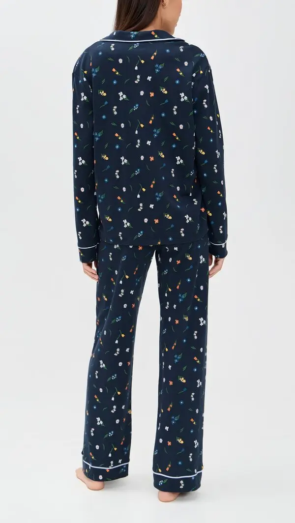 Morgan Lane Charlie Pajama Set