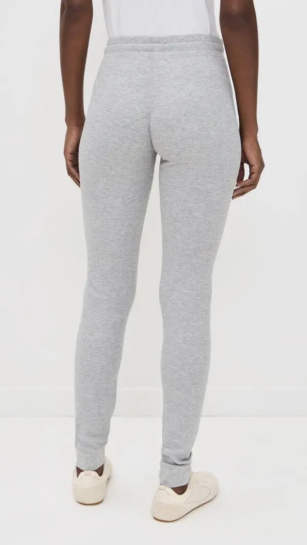 Eterne Chloe Drawstring Thermal Pants