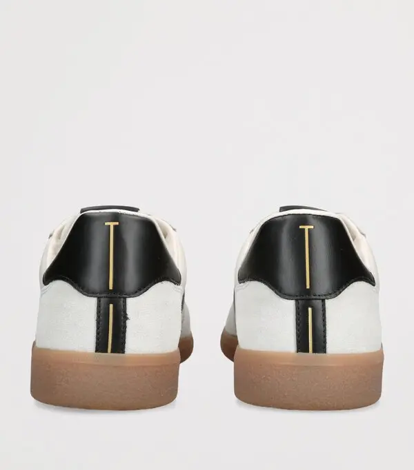 TOM FORD Leather T Sneakers