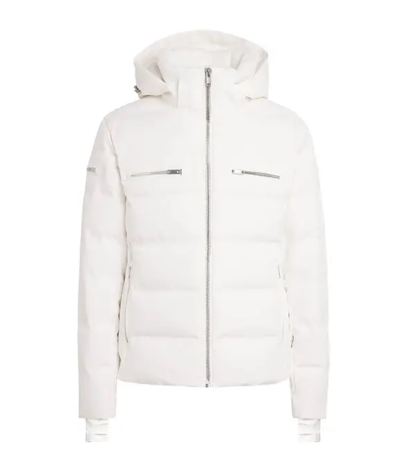 Fusalp Down Berlioz Puffer Jacket - Ivory