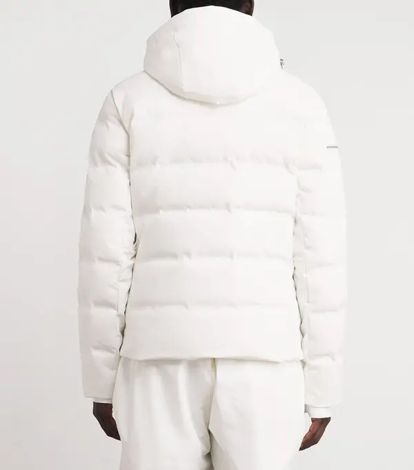 Fusalp Down Berlioz Puffer Jacket - Ivory