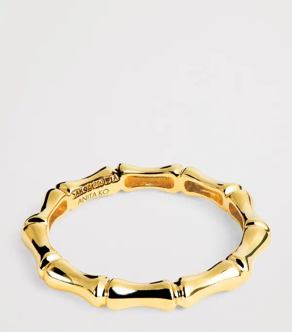 ANITA KO Bamboo Ring