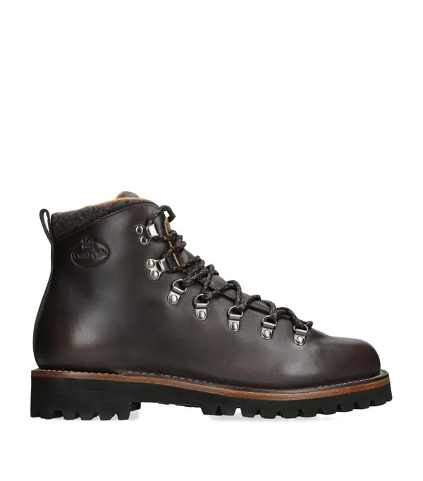 Church's Leather Hiker Boots