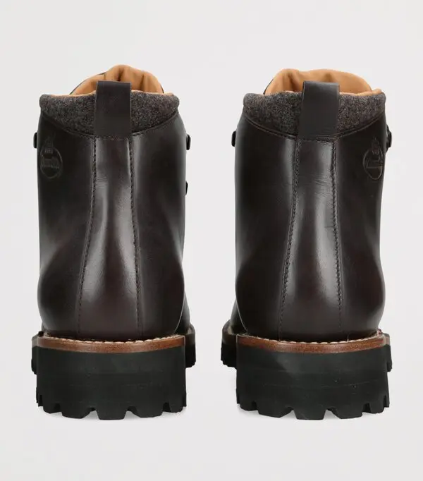 Church's Leather Hiker Boots