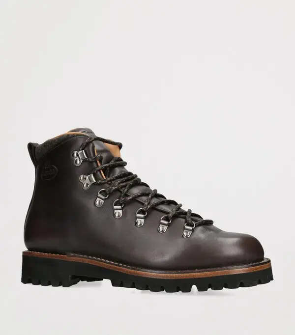 Church's Leather Hiker Boots