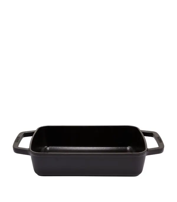 STAUB Rectangular Baking Dish - Black