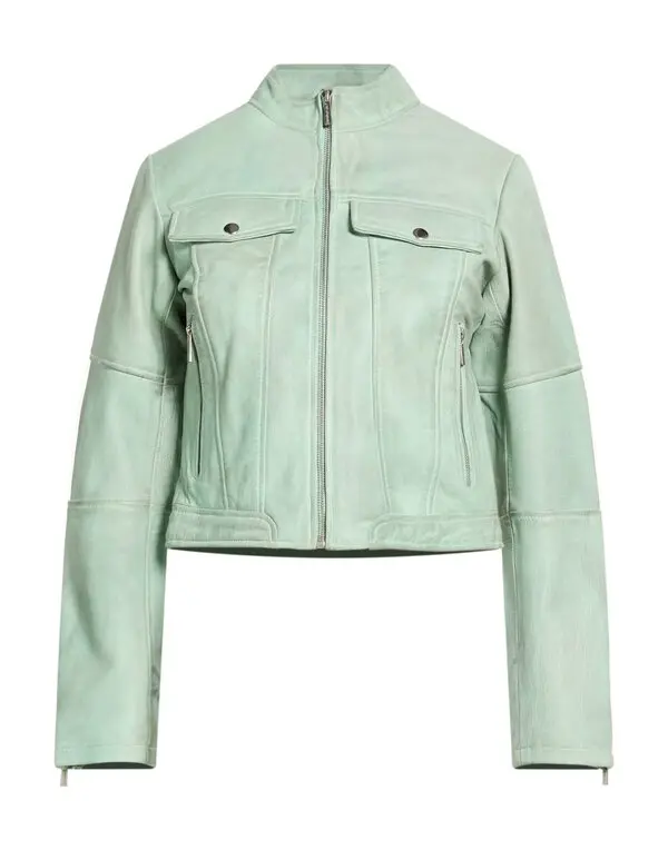 Bolongaro Trevor Light Sheepskin Jacket