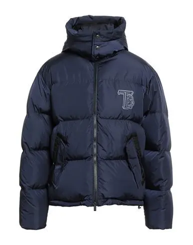 TOD'S Puffer Jacket - Navy