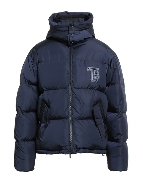 TOD'S Puffer Jacket - Navy