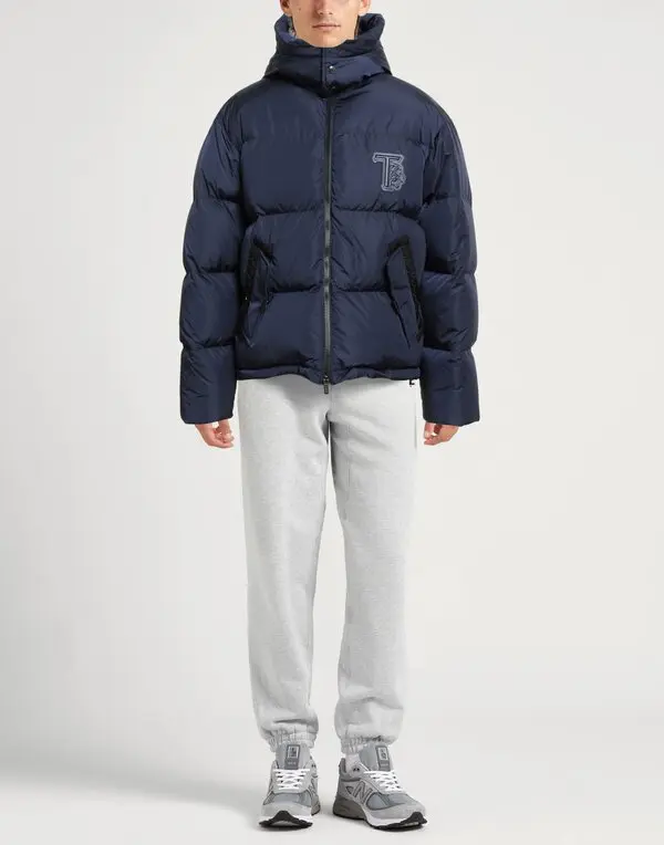 TOD'S Puffer Jacket - Navy