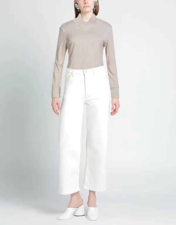 CAMICETTASNOB Knitted V-neck Top