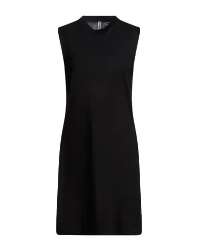 DANIELE FIESOLI Sleeveless Linen-cotton Sweater - Black