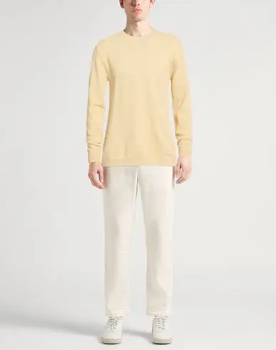DANIELE FIESOLI Cotton Sweater - Beige