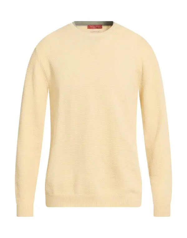 DANIELE FIESOLI Cotton Sweater - Beige