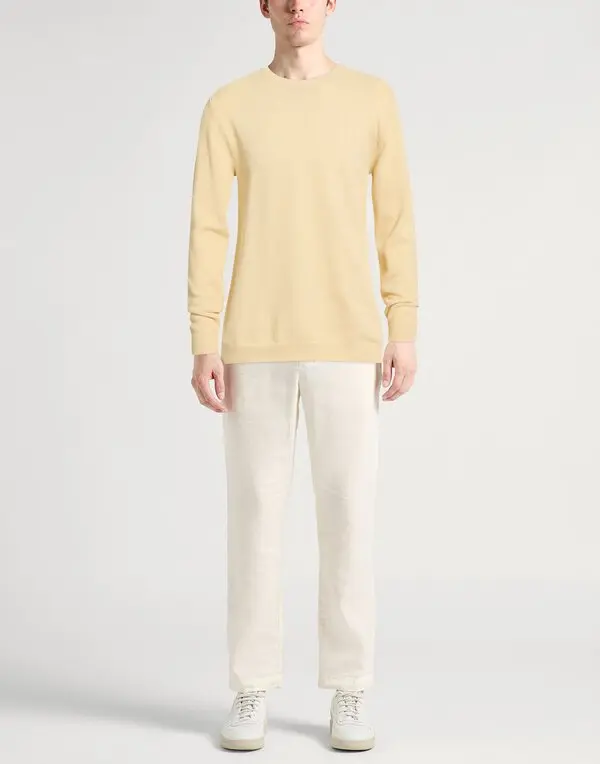 DANIELE FIESOLI Cotton Sweater - Beige