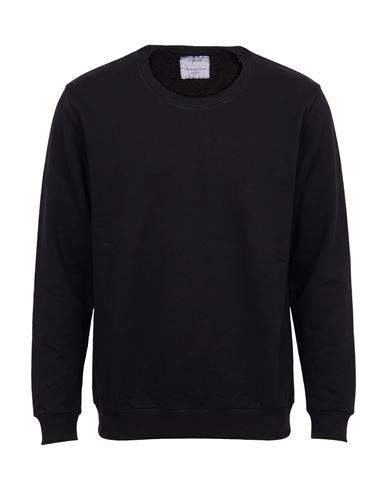 Crossley Cotton Sweatshirt - Black
