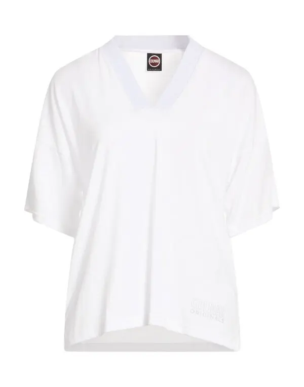 COLMAR T-shirt In Modal And Polyester