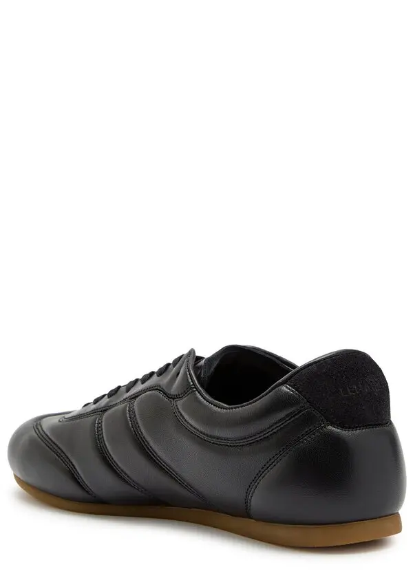 LEMAIRE Soft Runner Leather Sneakers