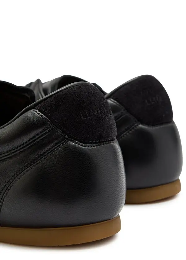 LEMAIRE Soft Runner Leather Sneakers