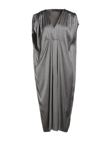 CAPRICCI DI MAGLIA Midi Satin Dress