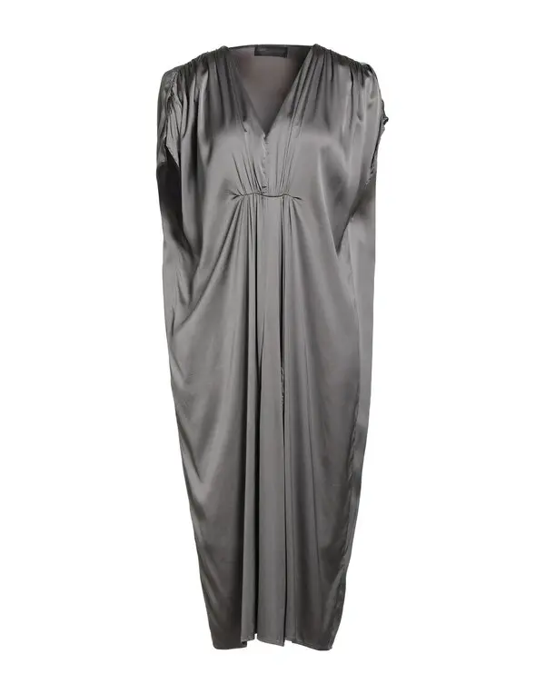 CAPRICCI DI MAGLIA Midi Satin Dress