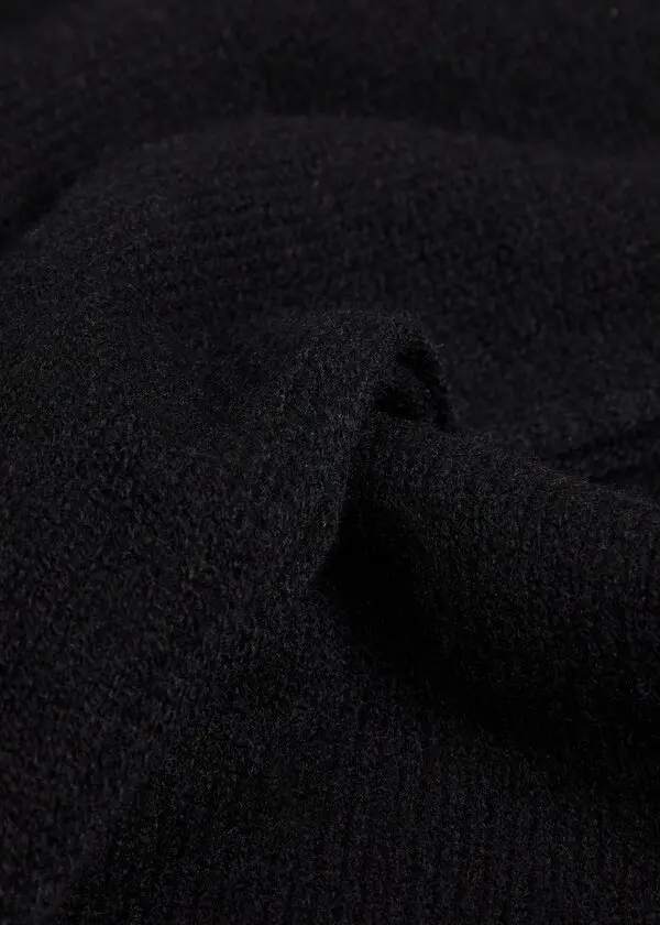 John Smedley Quartz Cashmere And Wool-blend Scarf