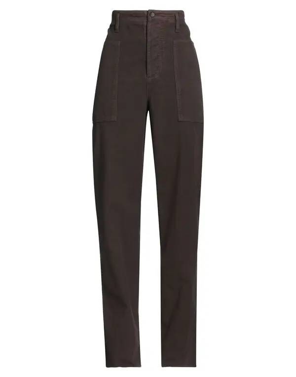 TOD'S Straight-leg Cotton And Elastane Pants