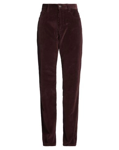 TOD'S Straight-leg Corduroy Pants - Brown