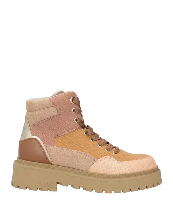 Liu Jo Ankle Combat Boots